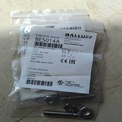 BALLUFF/巴鲁夫BES014A【询价】