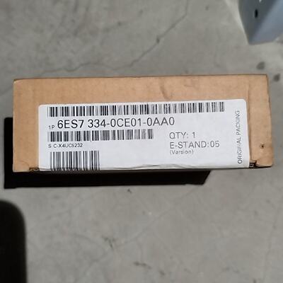 询价-6ES7 3340CE010AA0SM334