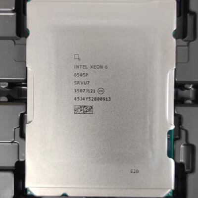 IntelXeon6732PCPU英特尔至强服务器处理器32核心64线程原厂