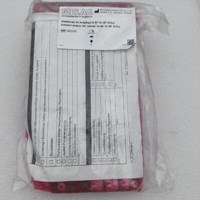 MELAG ME63100 AC Extension Module For MT10 MT10 EVO
