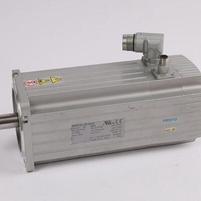 USED FESTO  EMMSAS100MRS 550127 24 MON. WARR.