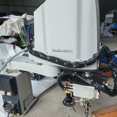 MITSUBISHI三菱焊锡机器人控制柜CR75006