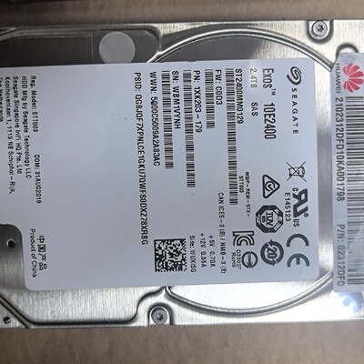 希捷ST2400MM01292.4T10KSAS2.-询