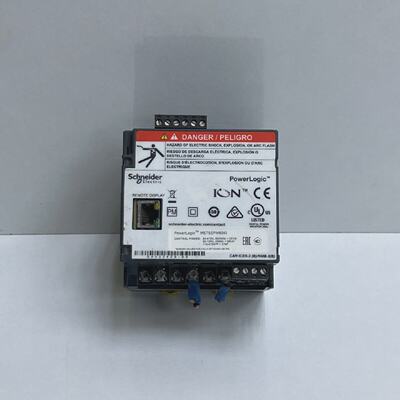 SCHNEIDER ELECTRIC METSEPM8243 POWERLOGIC