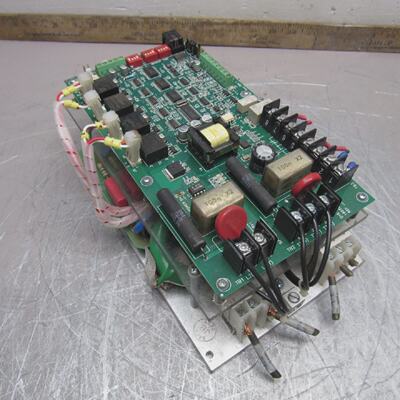 SAFTRONICS DY540 ELECTRONIC MOTOR BRAKE 40AMP XLNT USED TAKE