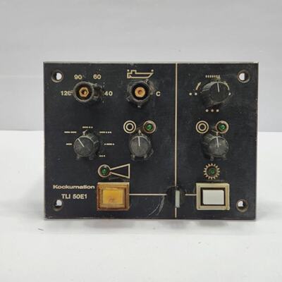 Controlador De Seal KOCKUMATION TLI 50E1 TLI 50