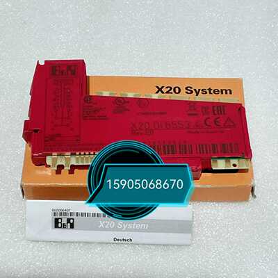 贝加莱X20DI6553（零零电子）