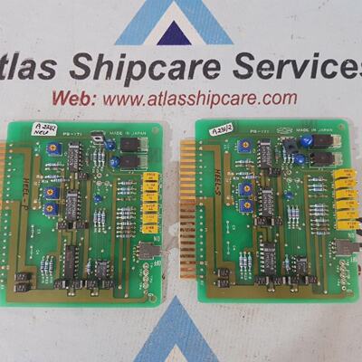 Utsuki PB171 PCB Board