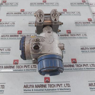 TRANSMISOR DE PRESIN DIFERENCIAL FUJI ELECTRIC FHCB33V4PACYY