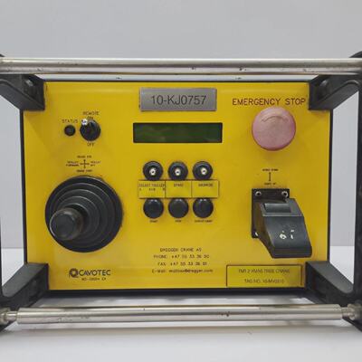 Control Remoto Digital CAVOTEC MICRO MC3000 N7500
