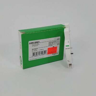 寻XSchneider Electric A9N19801 OFDCP OpenClose Contact
