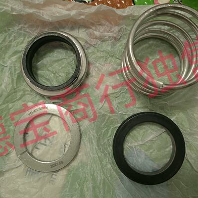 拍前询价：南泵机械密封配件TD40BSE4管道泵清水泵机封