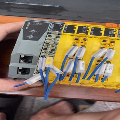 【议价】PLC模块X20BC0083带x20PS9400