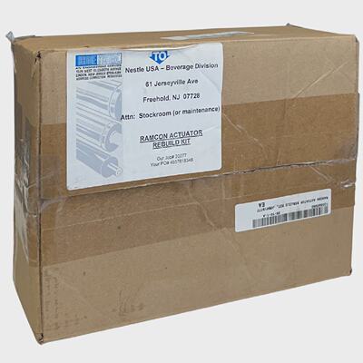 BRODIE SYSTEM RAMCON ACTUATOR REBUILD KIT 103895960 NSMP