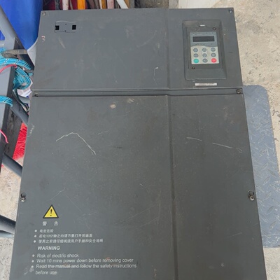 询价-汇川变频器IS300T170C90kW功率380V三相