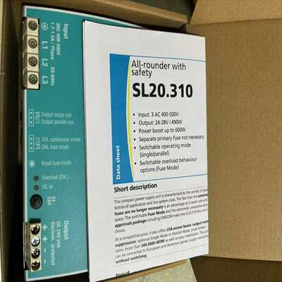普尔世开关电源SL20.310询价
