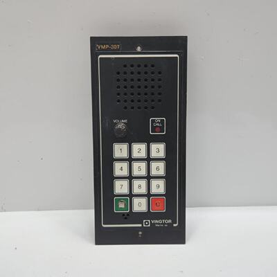 Estacin Principal VINGTOR MARINE VMP307 VP1050