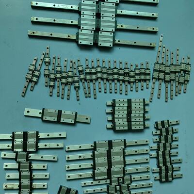 进口IKO直线导轨滑块滑块顺畅导轨LWLC9B滑块42个带-议价