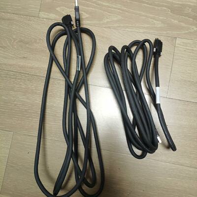 USB3.0A公转Microb耐弯折抗扭工业相机线进口高柔--议价商品