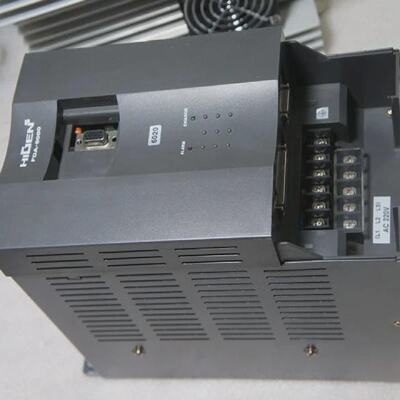Used HIGEN  FDA6020M  FDA6000 AC SERVO DRIVE ID12 1pcs