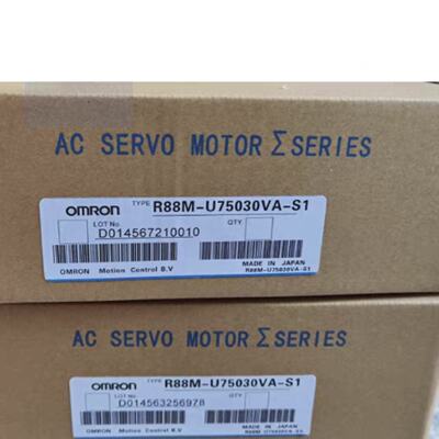 议价R7M-A05030/A10030/A20030/A40030/A75030-S1/-BS1/-DOMRON
