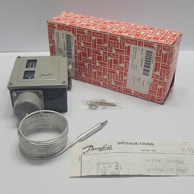 Danfoss RT 101 Thermostat Temperatur Schalter 175006