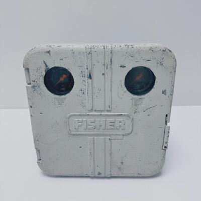 Fisher4150K气动压力控制器0300PSI4150K型二手Excellen