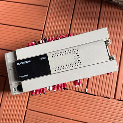 国产三菱PLCFX3U64MTESA--议价商品