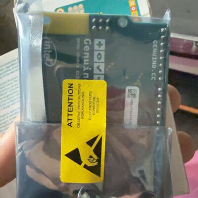 Genuino 101 Intel 居里开发板--议价商品