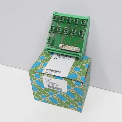 Phoenix Contact FLKM 16MCVSO379 InterfaceModule unusedOVP