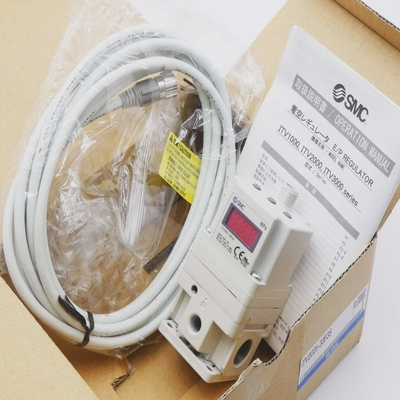 SMCITV2031-33F3SElektropneumatischerRegler-unused/OVP-