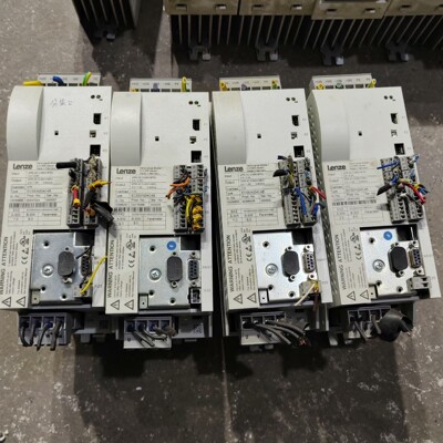 ECSEA004C4B 拆机伦茨变频器