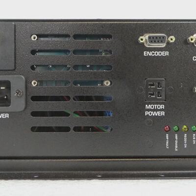 Western Servo Design WS9040014 Robot Controller Mattson 5521