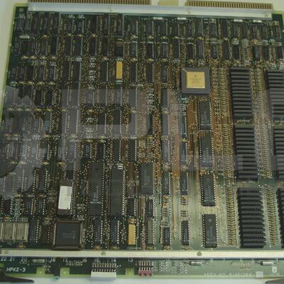 HONEYWELL Measurex 51401288200 Power Platte 51401288200