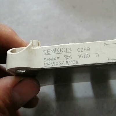 SEMIX341D16S模块测量正常有轻微使用痕迹-议价