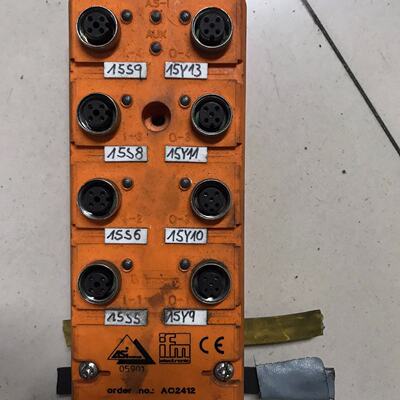 议价IFM AC2412 CompactLM12 4DIY 4适用