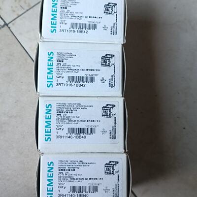 询价-3RH11401BB40     3RT10161BB4