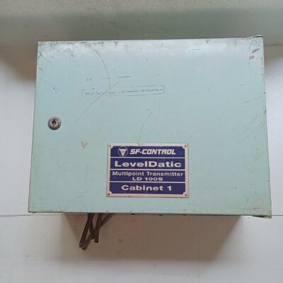 SFControl LD 100S LevelDatic Multipoint Transmitter