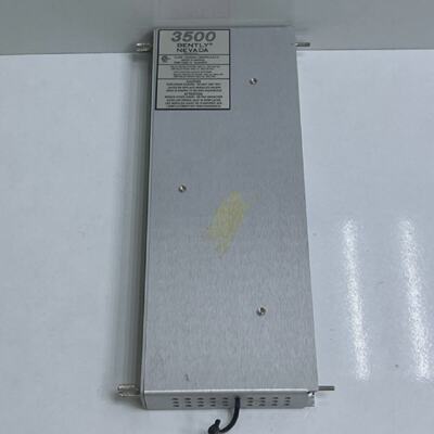 BENTLY NEVADA 14999201 IO MODULE