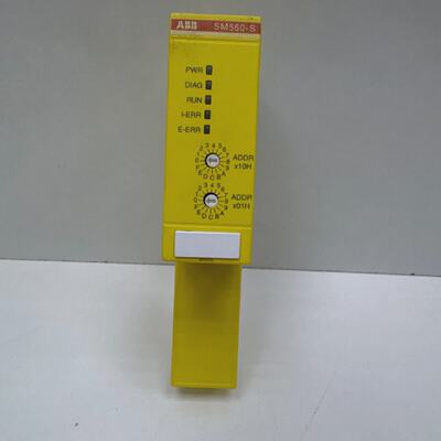 ABB SM560SFD4 1SAP286100R0001 safety moduleCPU