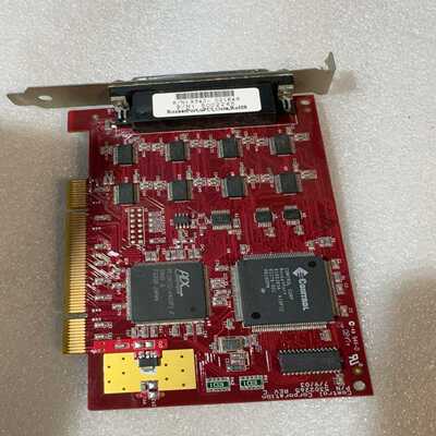 X45美国 Comtrol 5302265数据釆集卡实物【侨报商行】