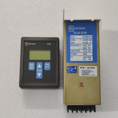 Cutler-HammerIQ200Cutler-HammerIQ220/IQ320StyleNo.66