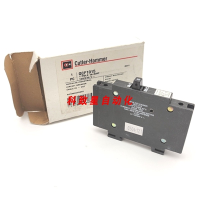工业配件QCF1015 QUICKLAG断路器15A 120240VAC1PH