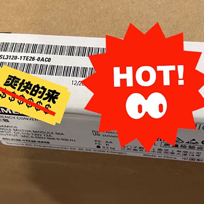 议价6Sl31201Te260Ac0 Br New Original Warry  Year In Stock适