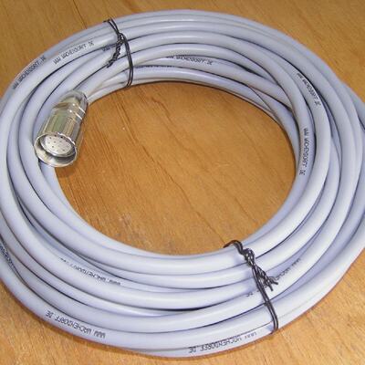 NEW  WACHENDORFF KD1267 Encoder Connector with 15 meter read