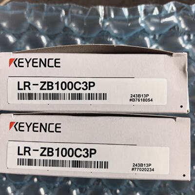 询价-基恩士KEYENCE激光传感器LRZB100C3P原