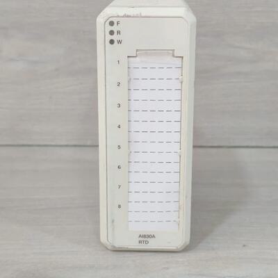 ABB AI830A 3BSE040662R1 PRB ANALOG INPUT MODULE RTD