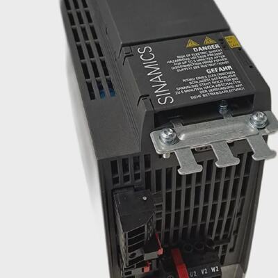 SIEMENS  6SL32101KE213AP1DimmerStarter Used