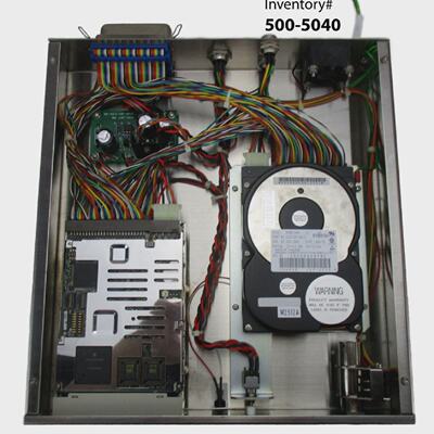 Seiko Disk Unit with Hard Drive Seiko SMI9800SE Focused Beam