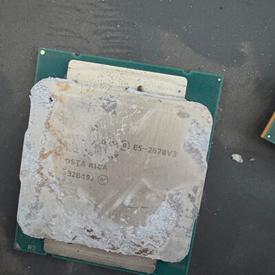 寻I原装拆机E52678V3CPU